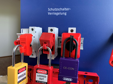 LoTo-Hilfsmittel und LoTo-Schlösser im Fokus